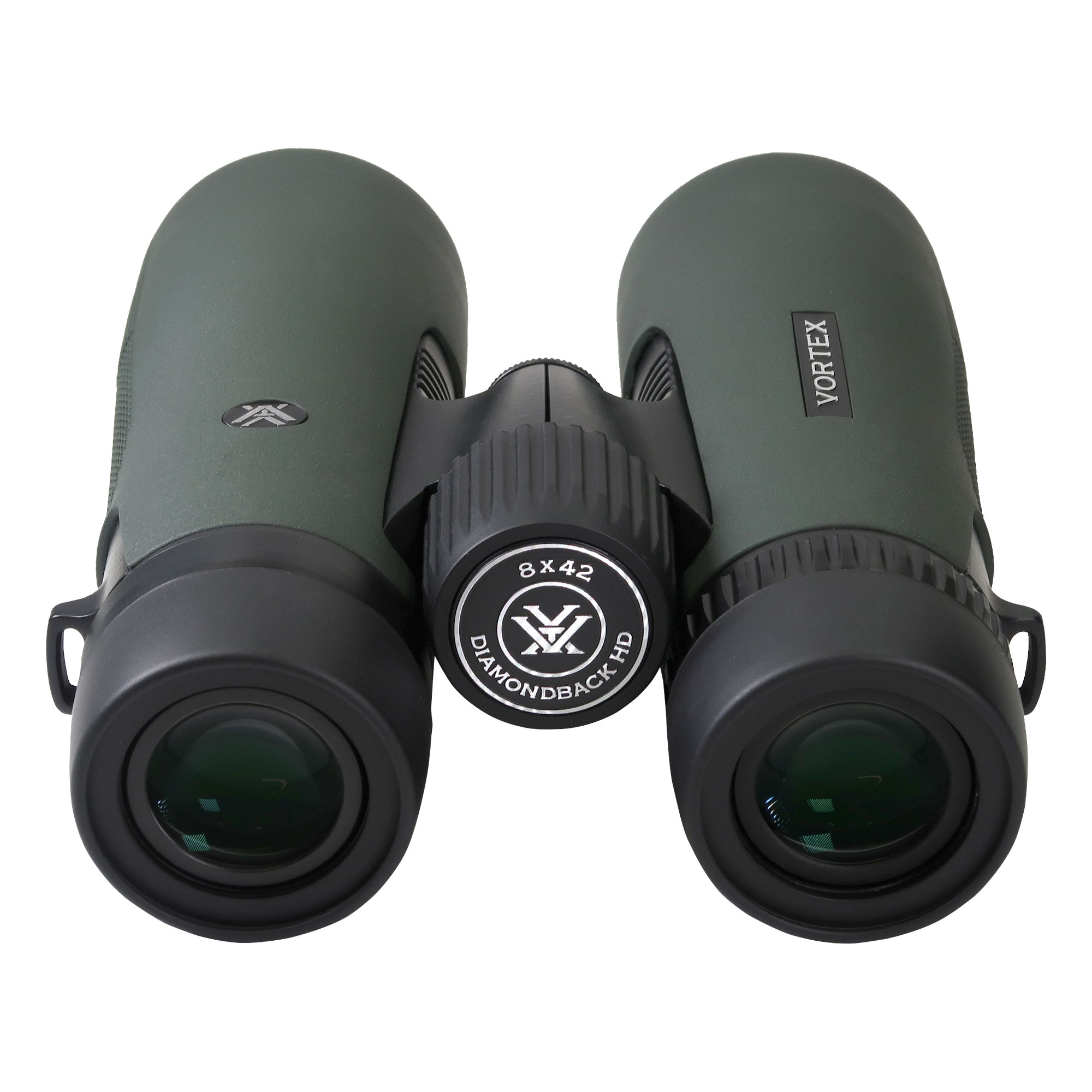 Vortex 8x42 Diamondback HD Binoculars (Green) | eBay
