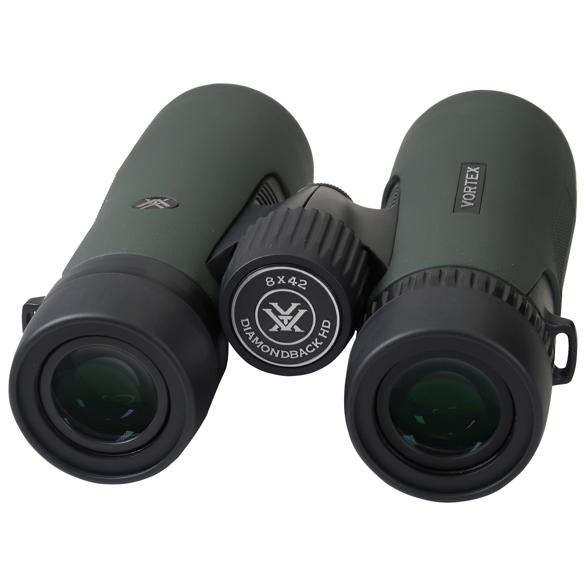 Vortex 8x42 Diamondback HD Binoculars (Green) | eBay
