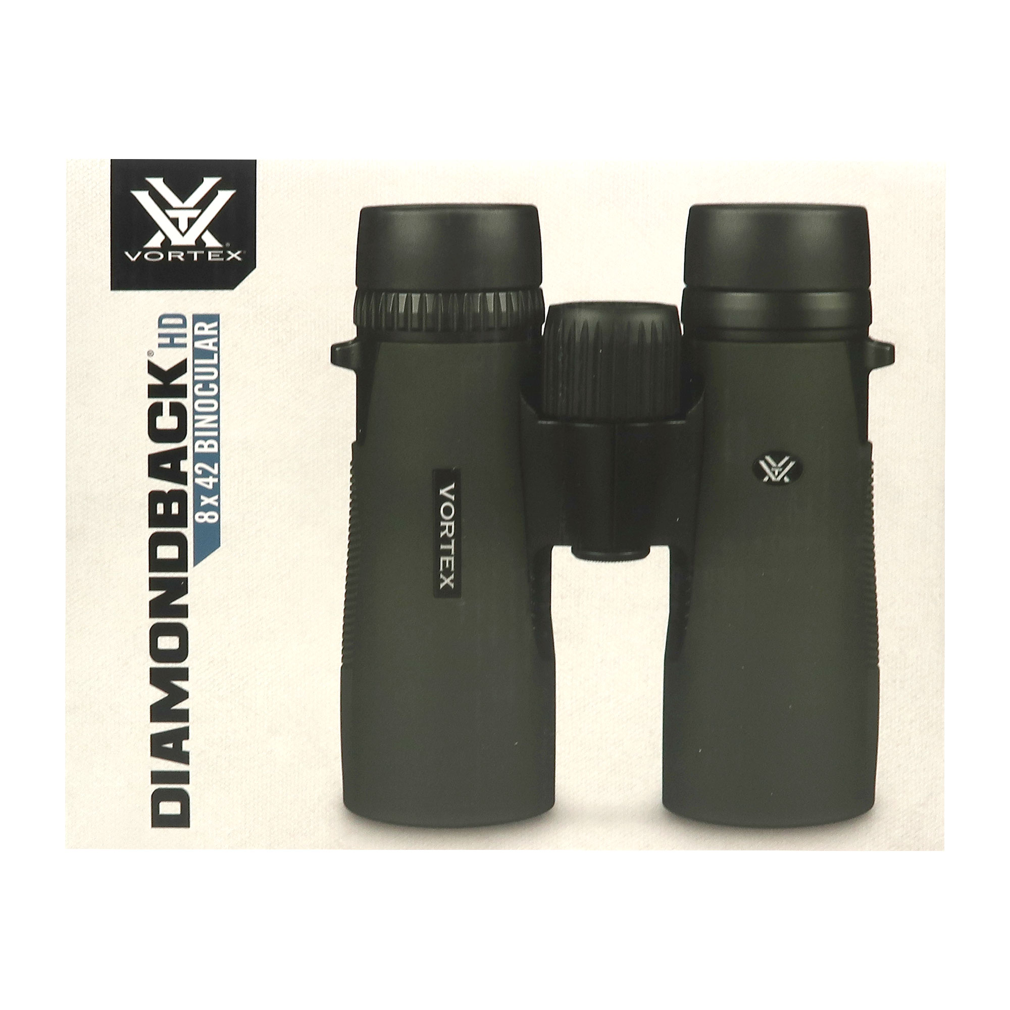 Vortex 8x42 Diamondback HD Binoculars (Green) | eBay